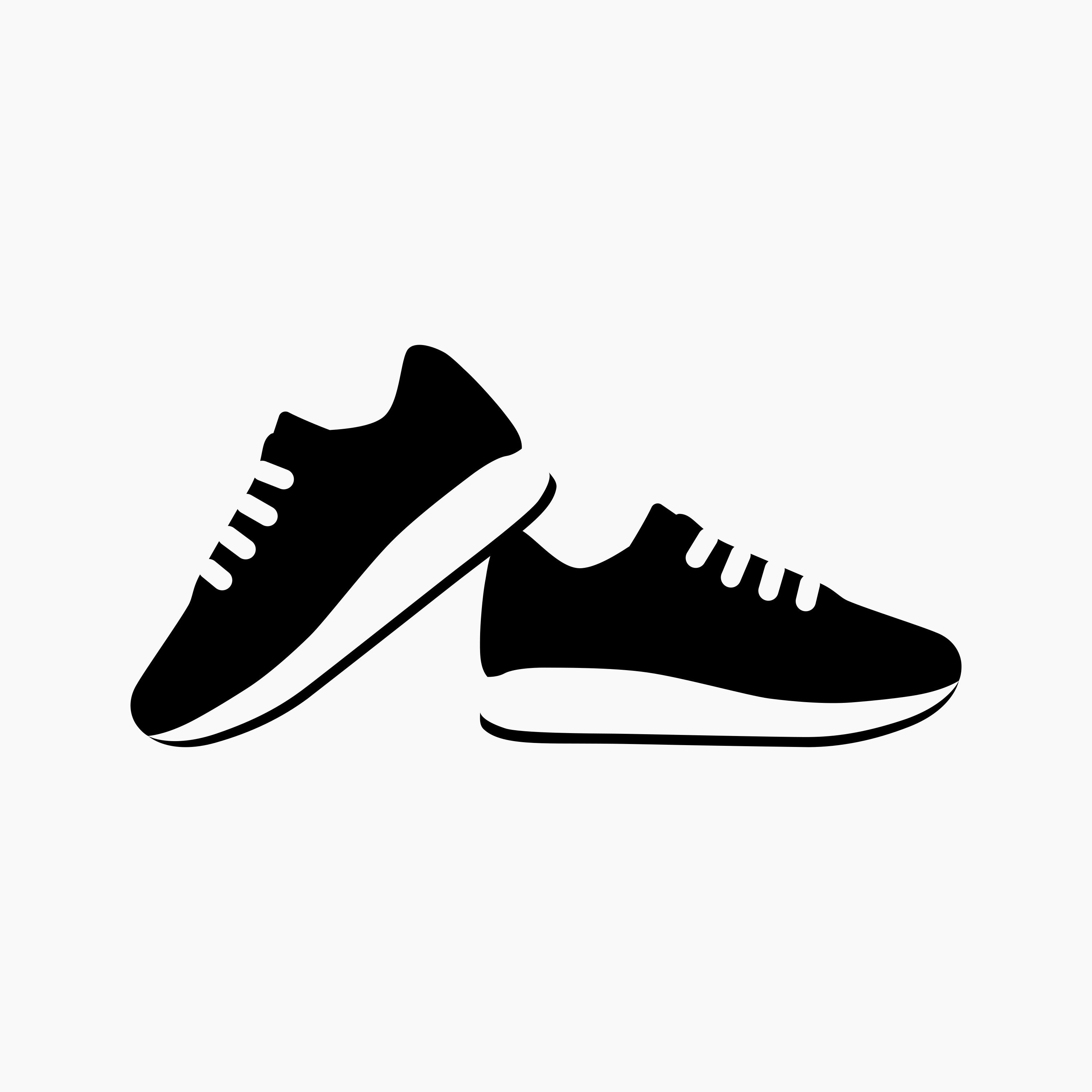 Sneakers. Svg Png Eps Dxf Cut Files. - Etsy