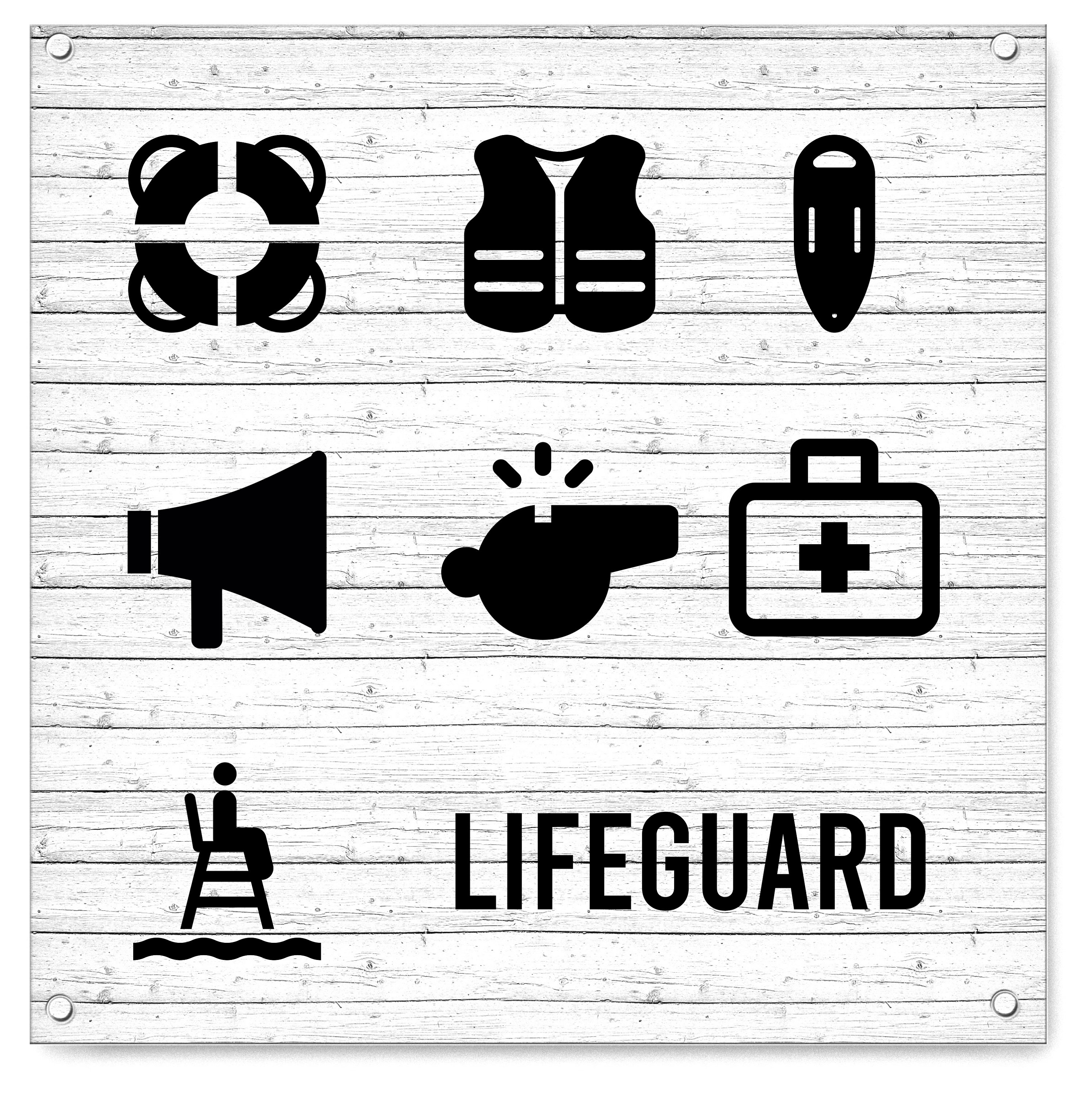 Lifeguard. Svg Png Eps Dxf Cut Files. - Etsy