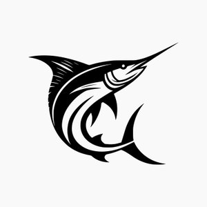 The Most Popular Fish Species. 6 Svg Bundle. Svg Png Eps Dxf Cut Files ...