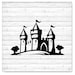 Castle. Svg Png Eps Dxf Cut Files. - Etsy