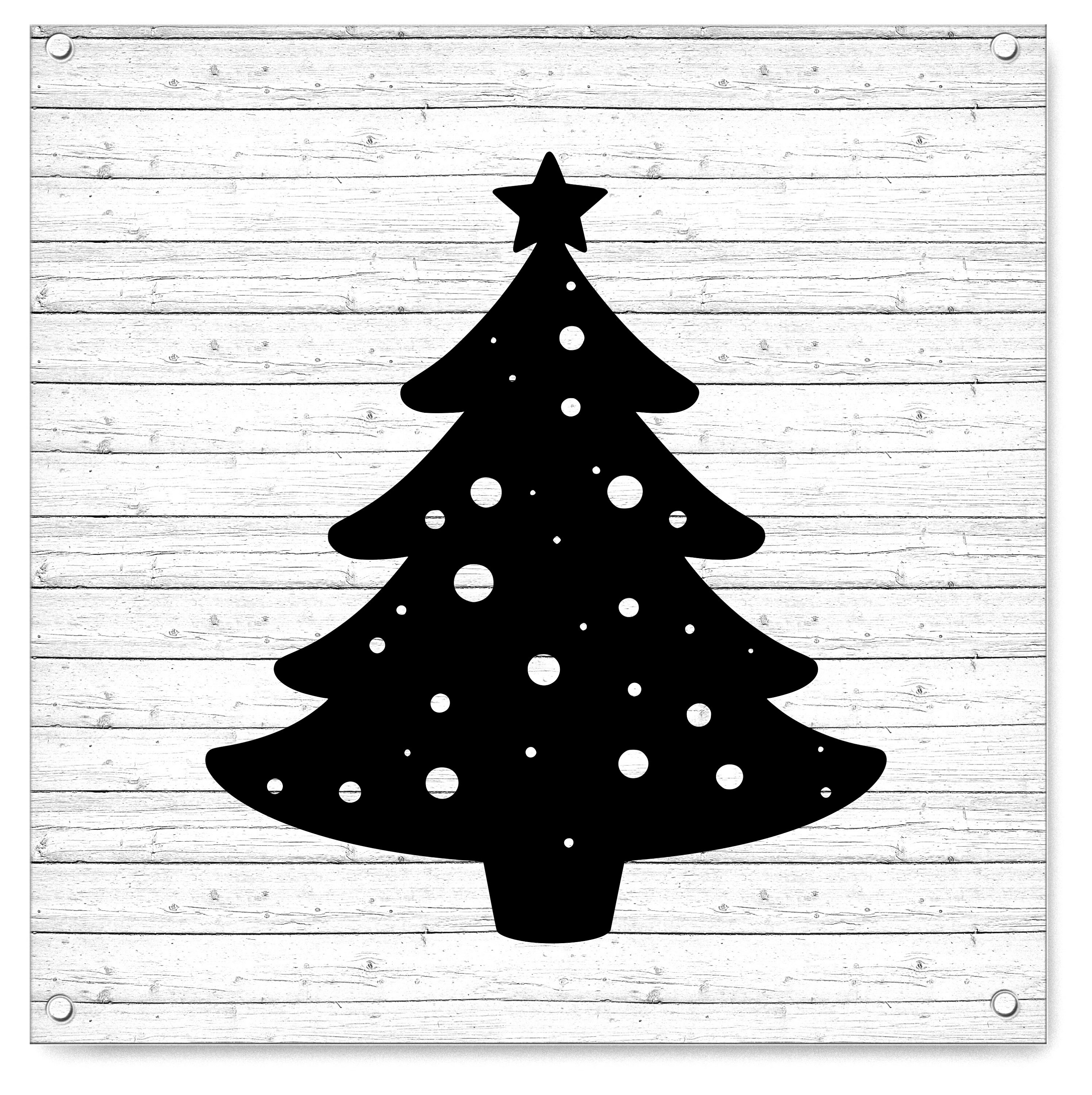 Albero di Natale. Svg Png Eps Dxf Taglia file. - Etsy Italia
