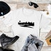 Vancouver Skyline Silhouette. Svg Png Eps Dxf Cut Files. - Etsy Canada