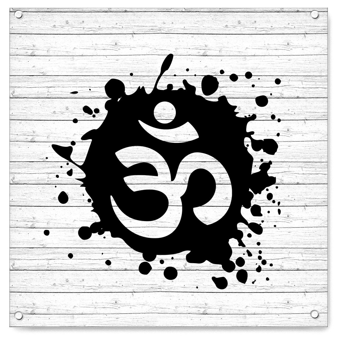 Om Symbol. Svg Png Eps Dxf Cut Files. | Etsy