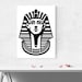 Egyptian Pharaoh. Svg Png Eps Dxf Cut Files. - Etsy