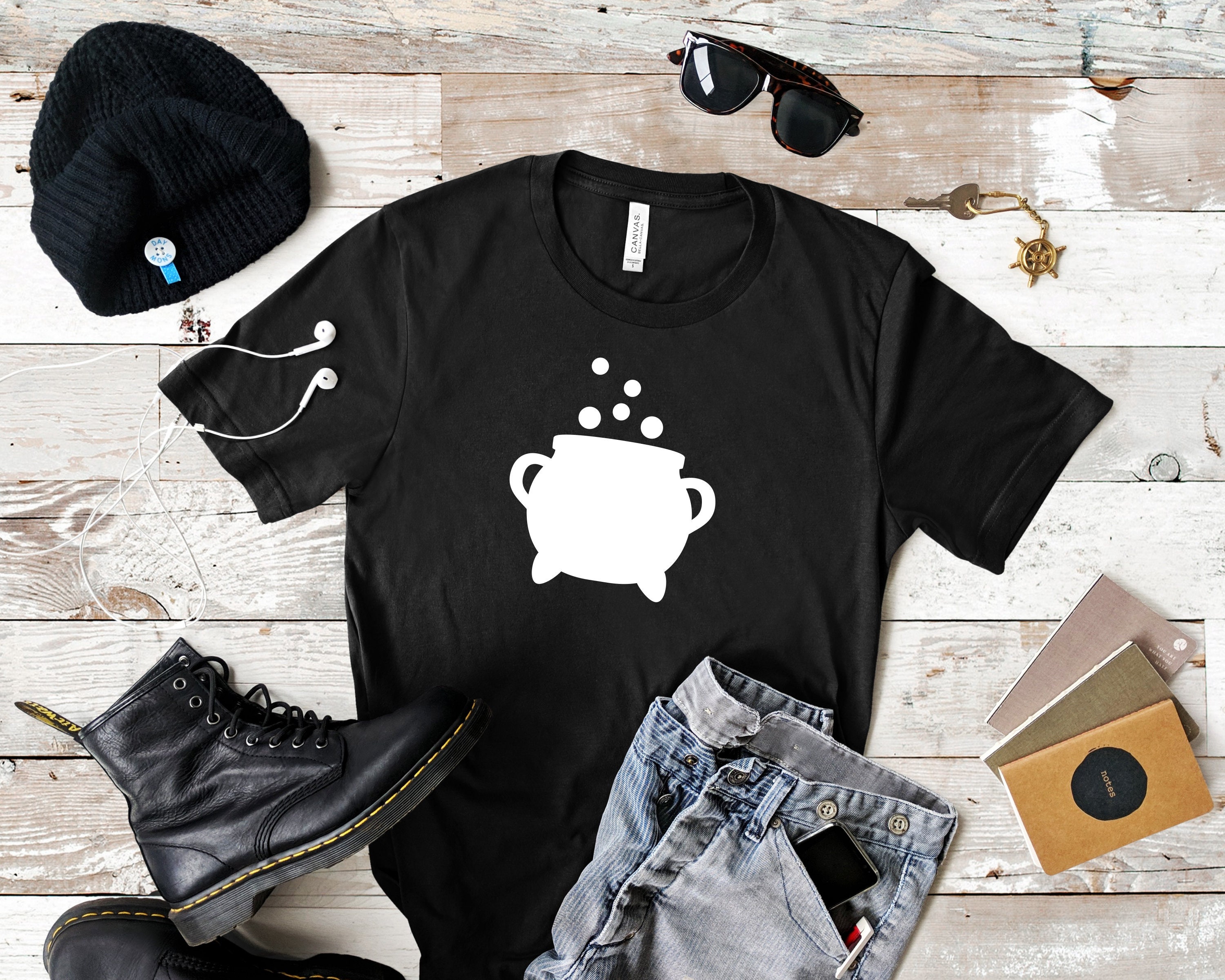 Cauldron. Svg Png Eps Dxf Cut Files. - Etsy