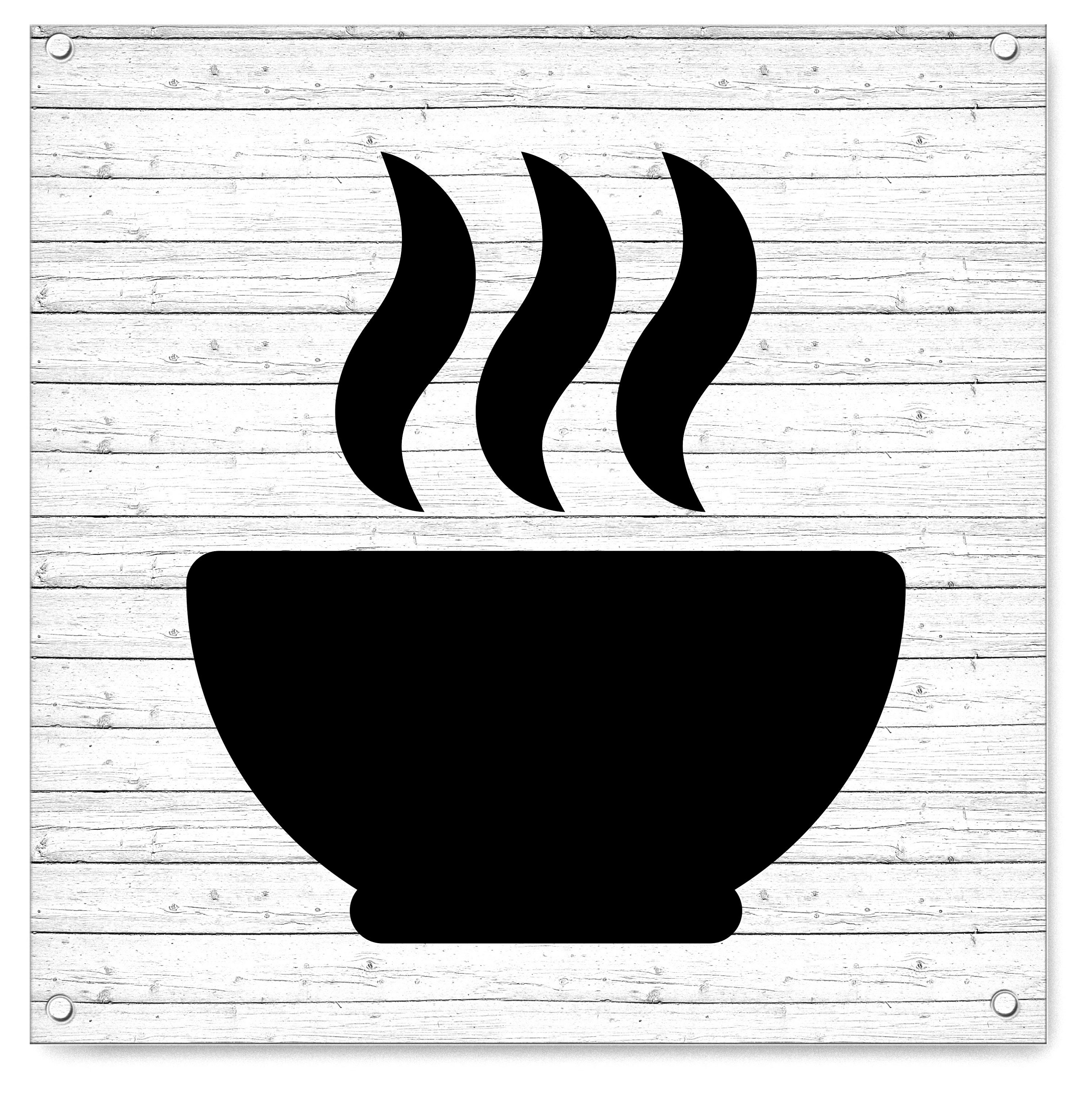 Soup Bowl. Svg Png Eps Dxf Cut Files. - Etsy
