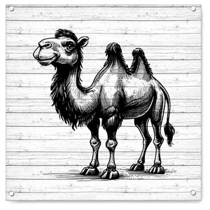 Camel Sketch Style. Svg Png Eps Dxf Cut Files. - Etsy