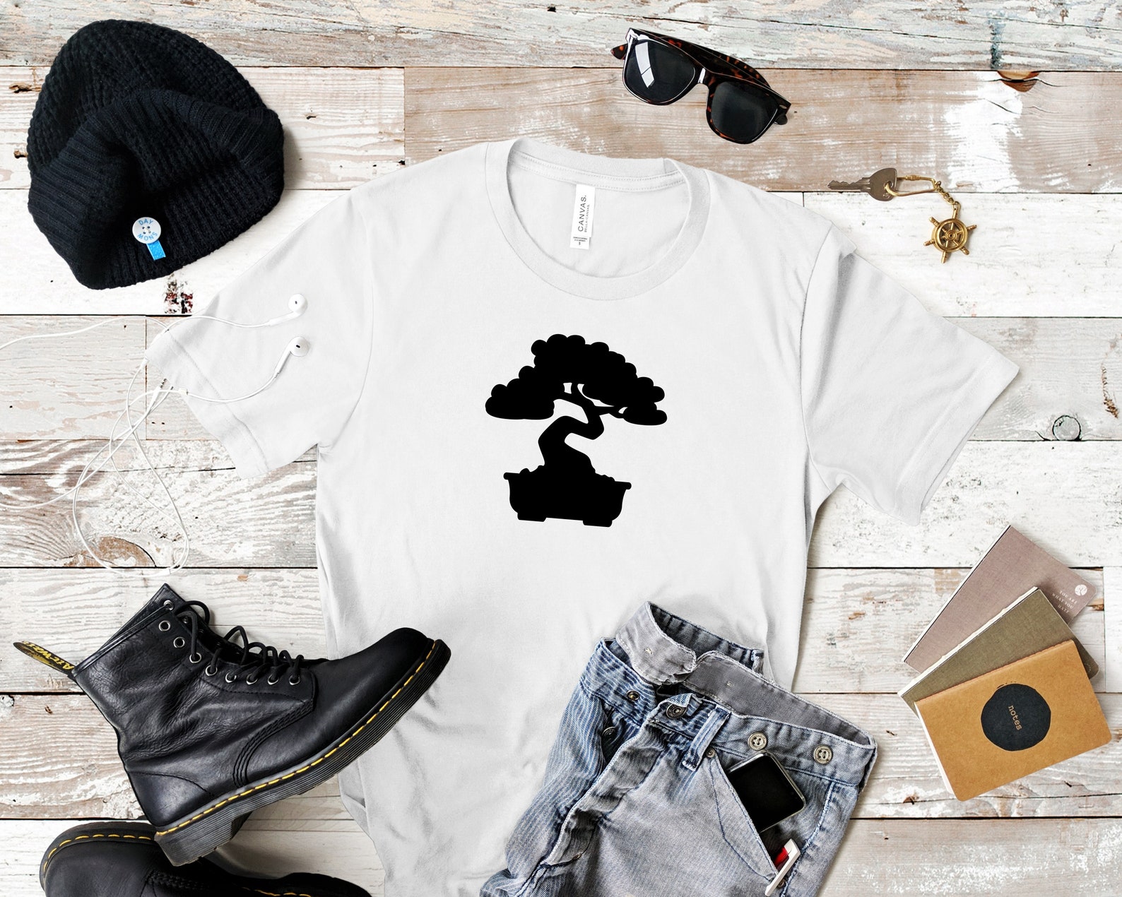 Bonsai. Svg Png Eps Dxf Cut Files. - Etsy