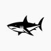 Shark. 3 Svg Bundle. Svg Png Eps Dxf Cut Files. - Etsy