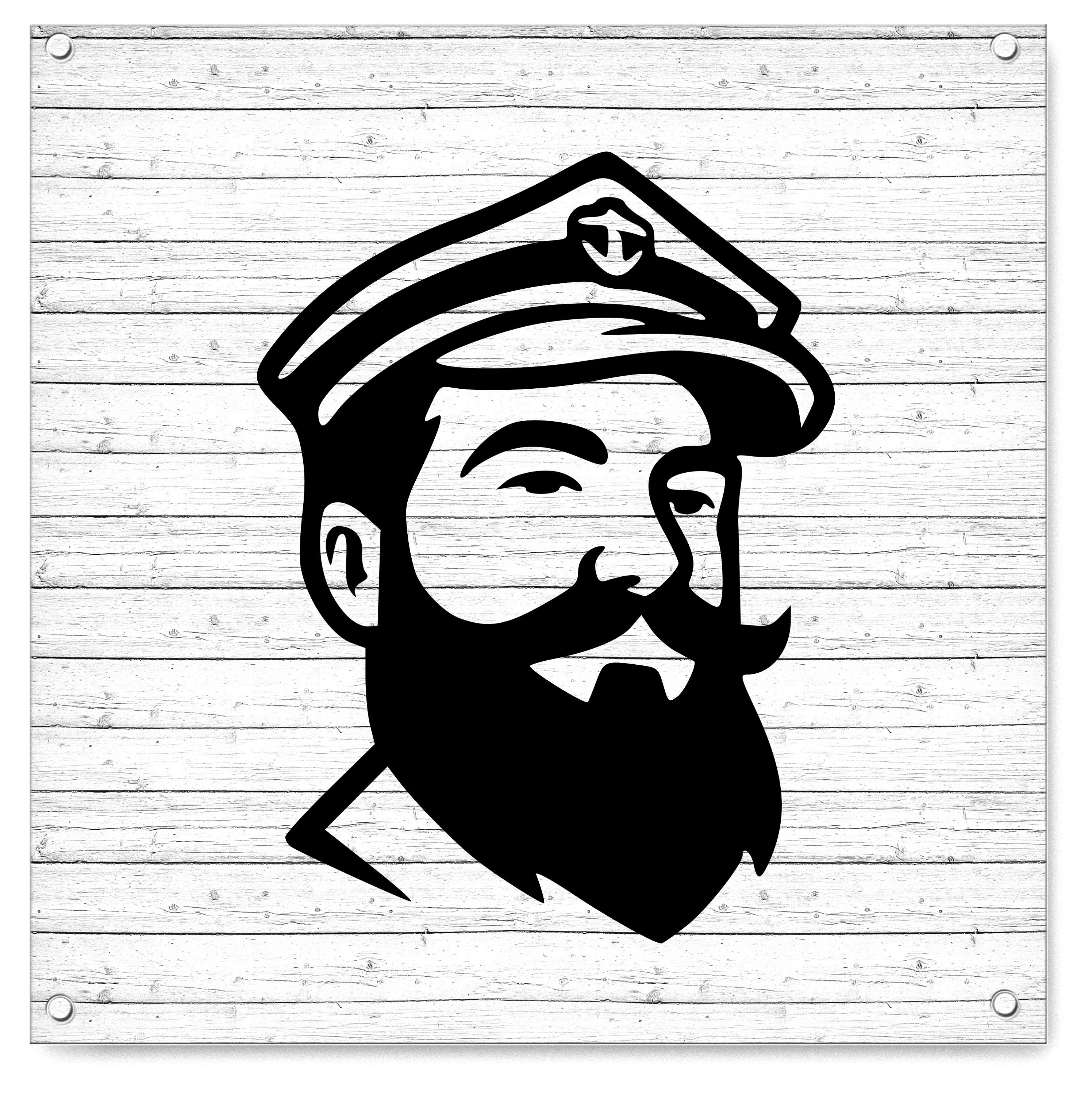 Sailor. Svg Png Eps Dxf Cut Files. - Etsy