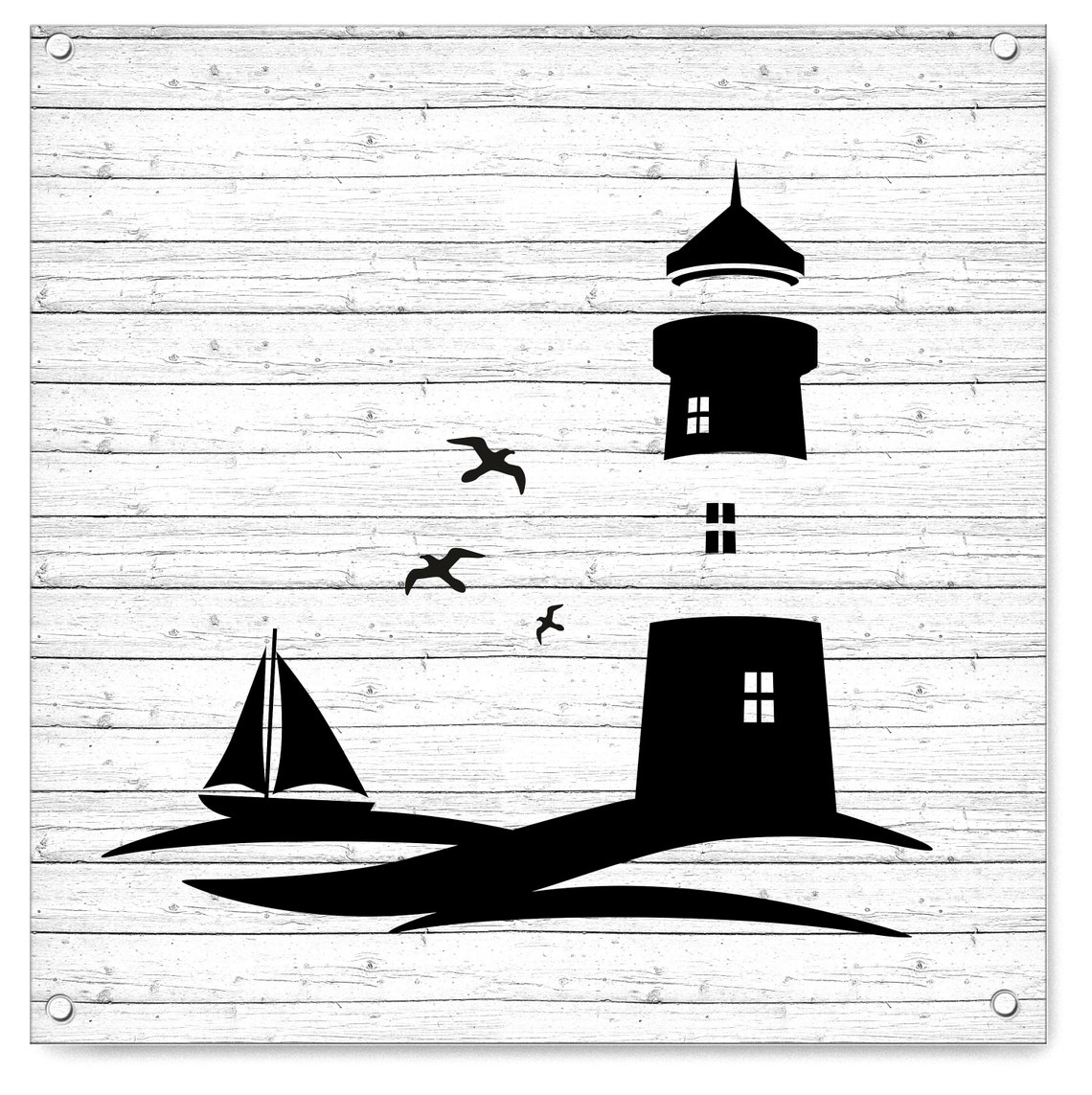 Lighthouse. Svg Png Eps Dxf Cut Files. - Etsy UK
