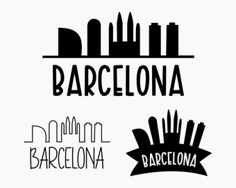 Istanbul Skyline Silhouette. Svg Png Eps Dxf Cut Files. - Etsy