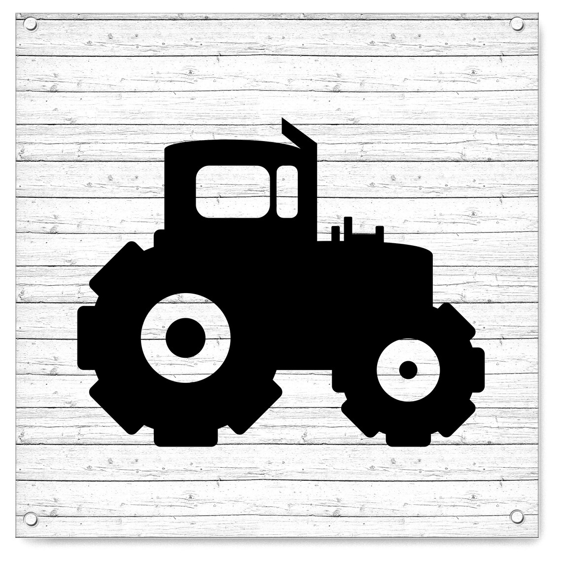 Tractor. Svg Png Eps Dxf Cut Files. | Etsy