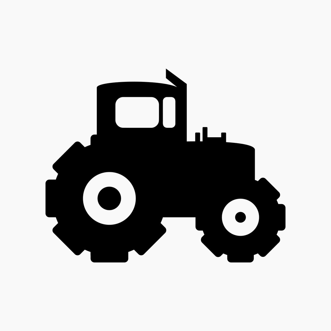 Tractor. Svg Png Eps Dxf Cut Files. - Etsy