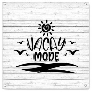 Vacay Mode. Svg Png Eps Dxf Cut Files. - Etsy