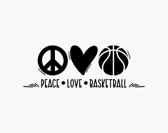 Exploding Basketball Ball. Svg Png Eps Dxf Cut Files. | Etsy