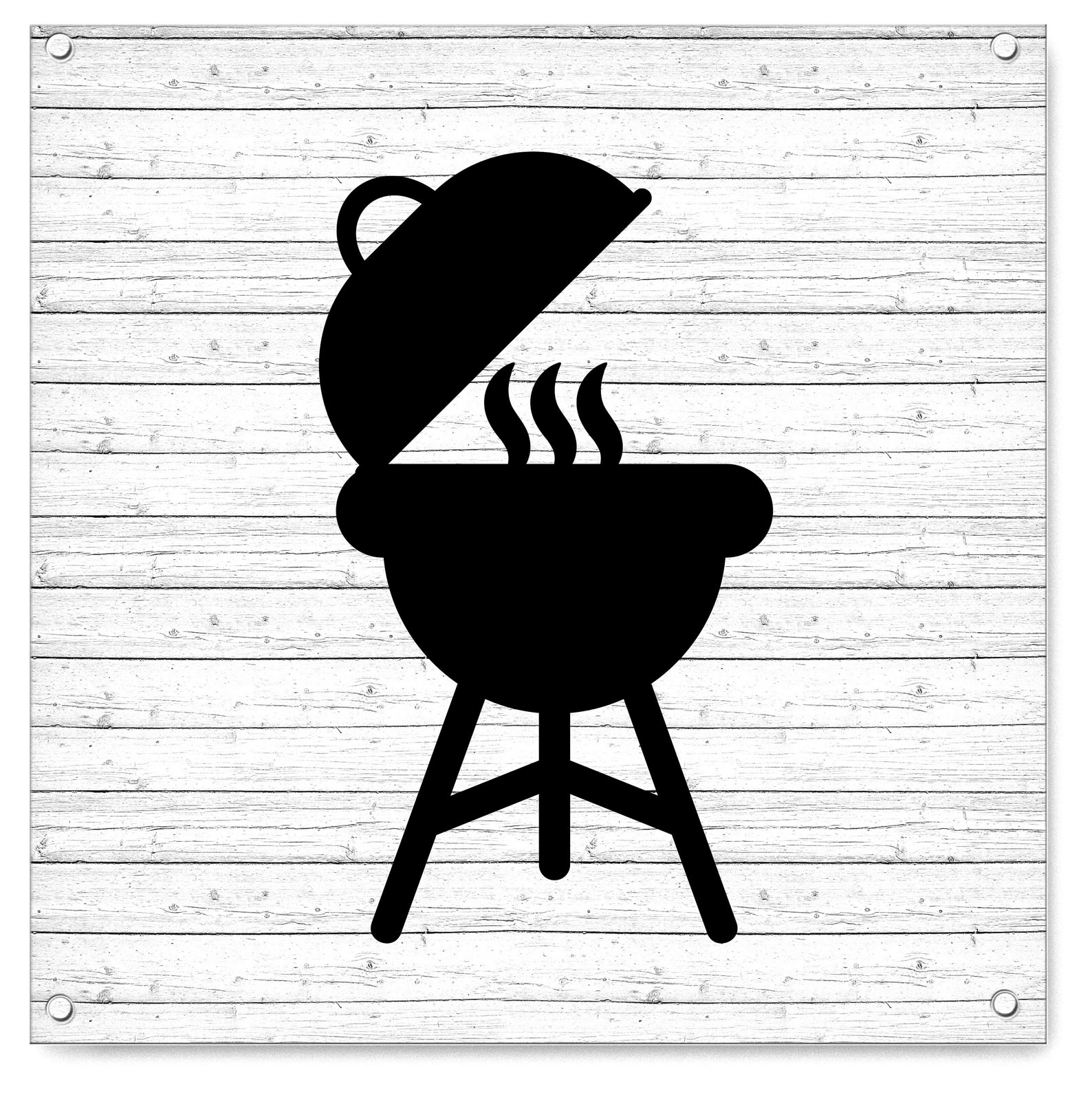 Grill. Svg Png Eps Dxf Cut Files. | Etsy