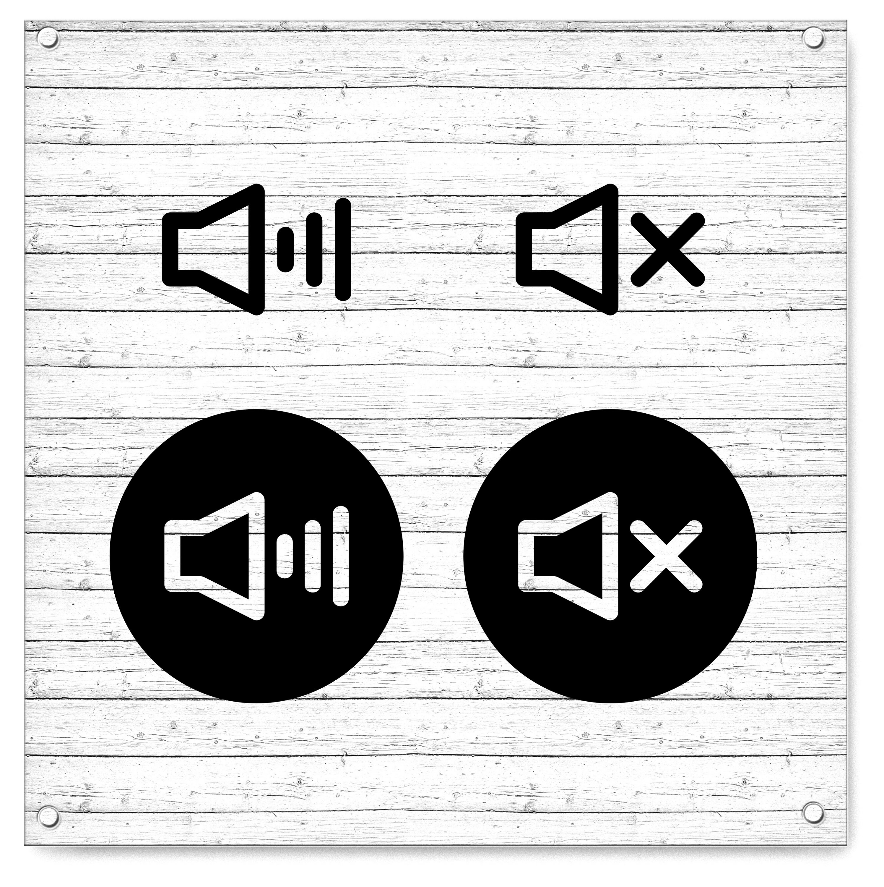 Volume Audio. Svg Png Eps Dxf Cut Files. - Etsy