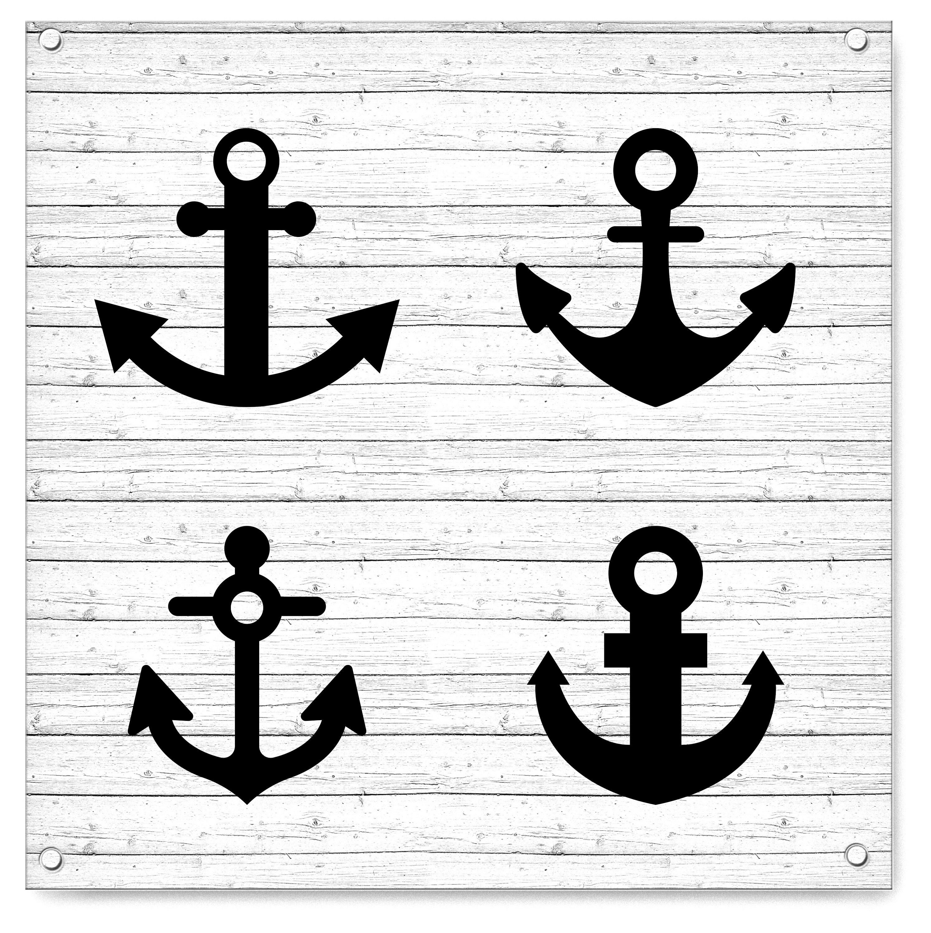 Anchor. Svg Png Eps Dxf Cut Files. - Etsy