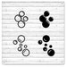 Bubbles. Svg Png Eps Dxf Cut Files. - Etsy