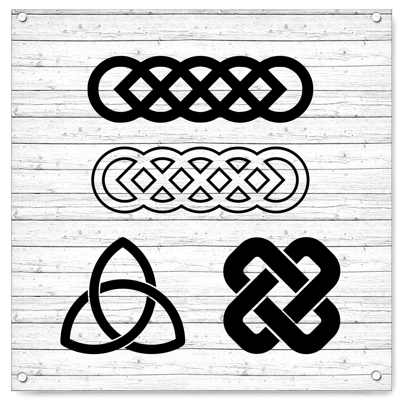 Celtic Knot. Svg Png Eps Dxf Cut Files. - Etsy