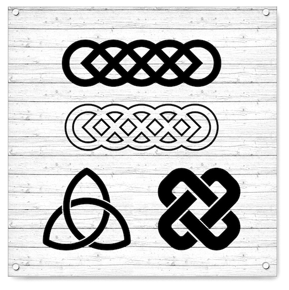 Celtic Symbol For Patience