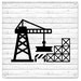 Building Construction. Svg Png Eps Dxf Cut Files. - Etsy