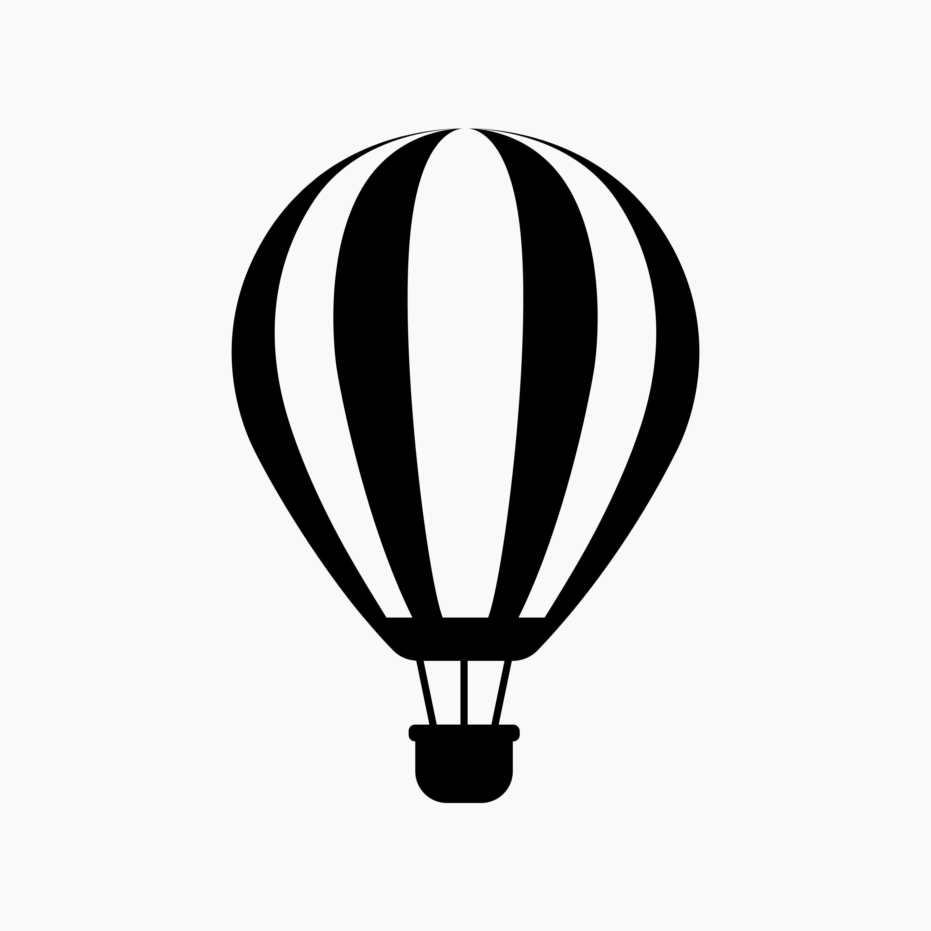 Hot Air Balloon. Svg Png Eps Dxf Cut Files. - Etsy