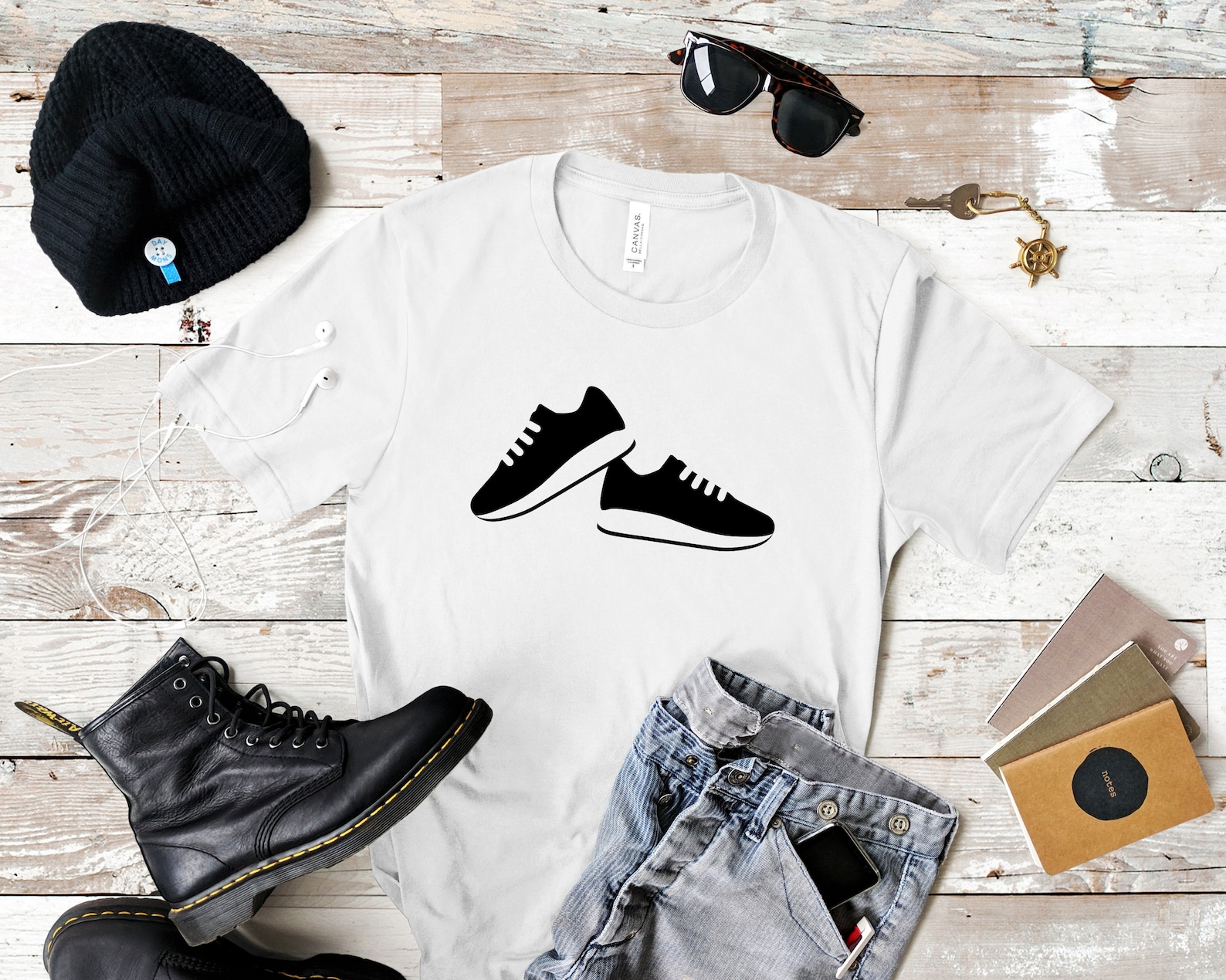 Sneakers. Svg Png Eps Dxf Cut Files. - Etsy
