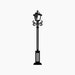 Lamp Post. Svg Png Eps Dxf Cut Files. - Etsy