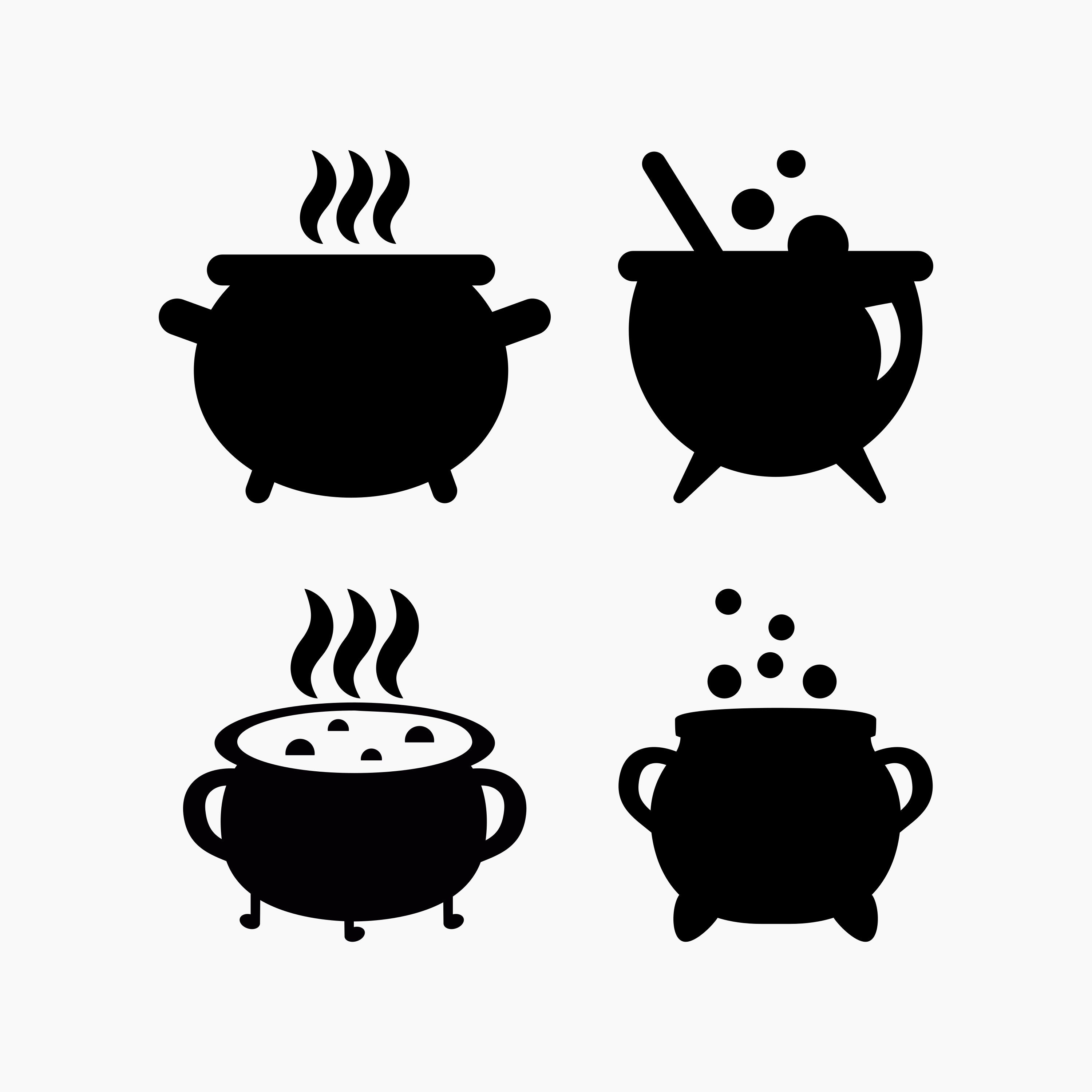 Cauldron. Svg Png Eps Dxf Cut Files. - Etsy