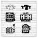 Slot Machine Casino. Svg Png Eps Dxf Cut Files. - Etsy