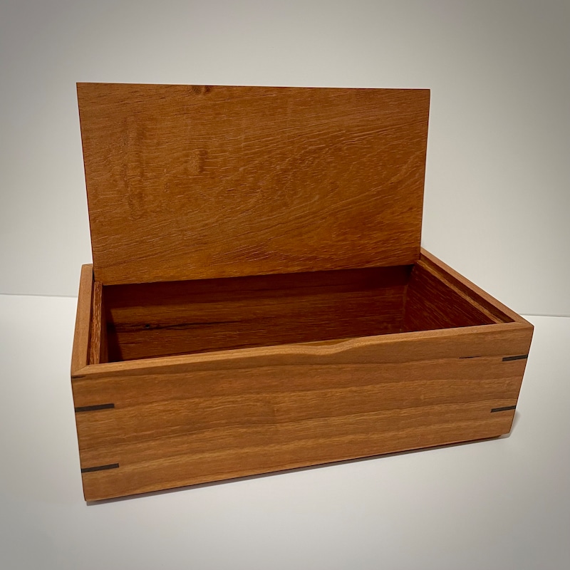 Spanish Made Wood Box - Etsy