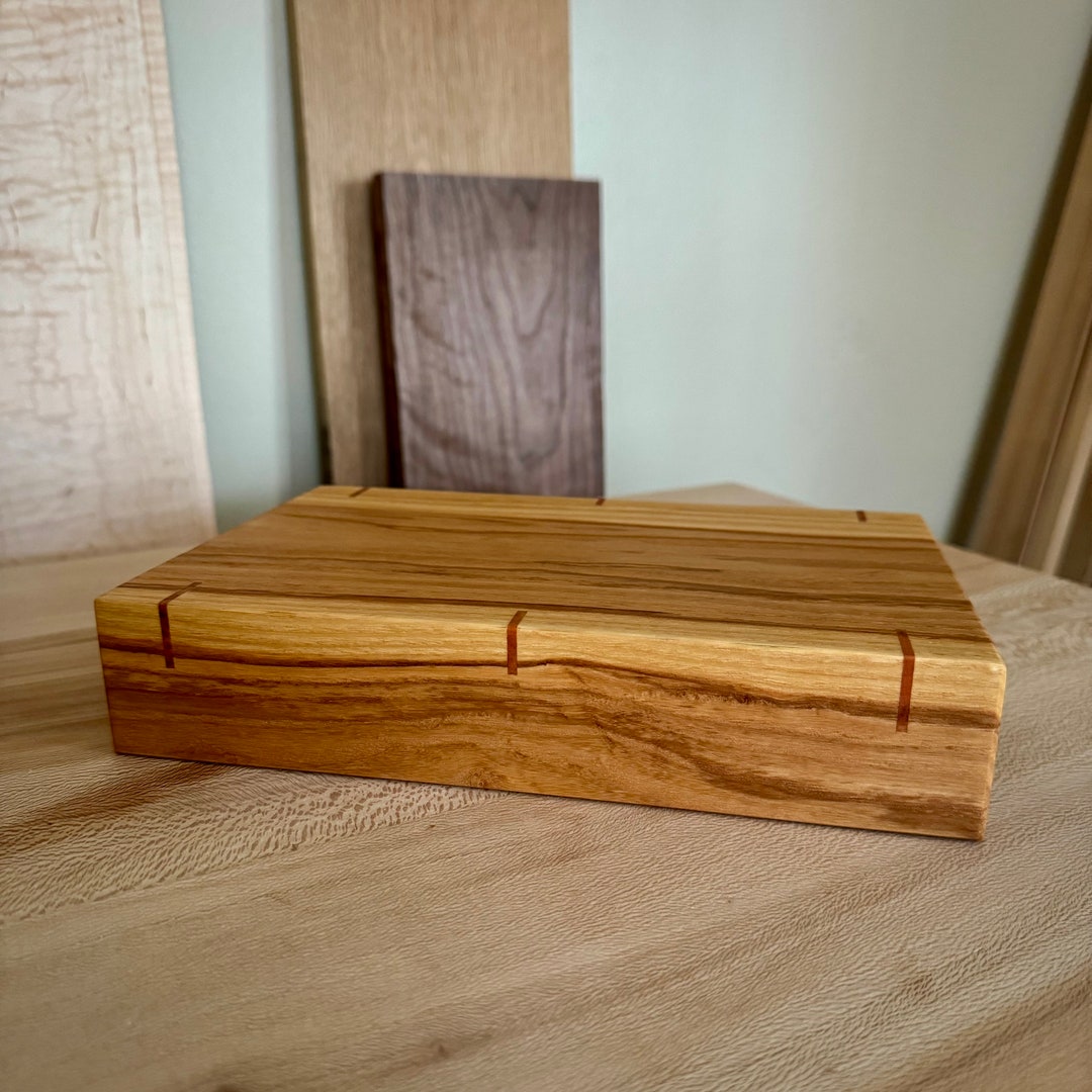 Handcrafted Wood Riser - Wood Plant Stand - MADE TO ORDER - Etsy