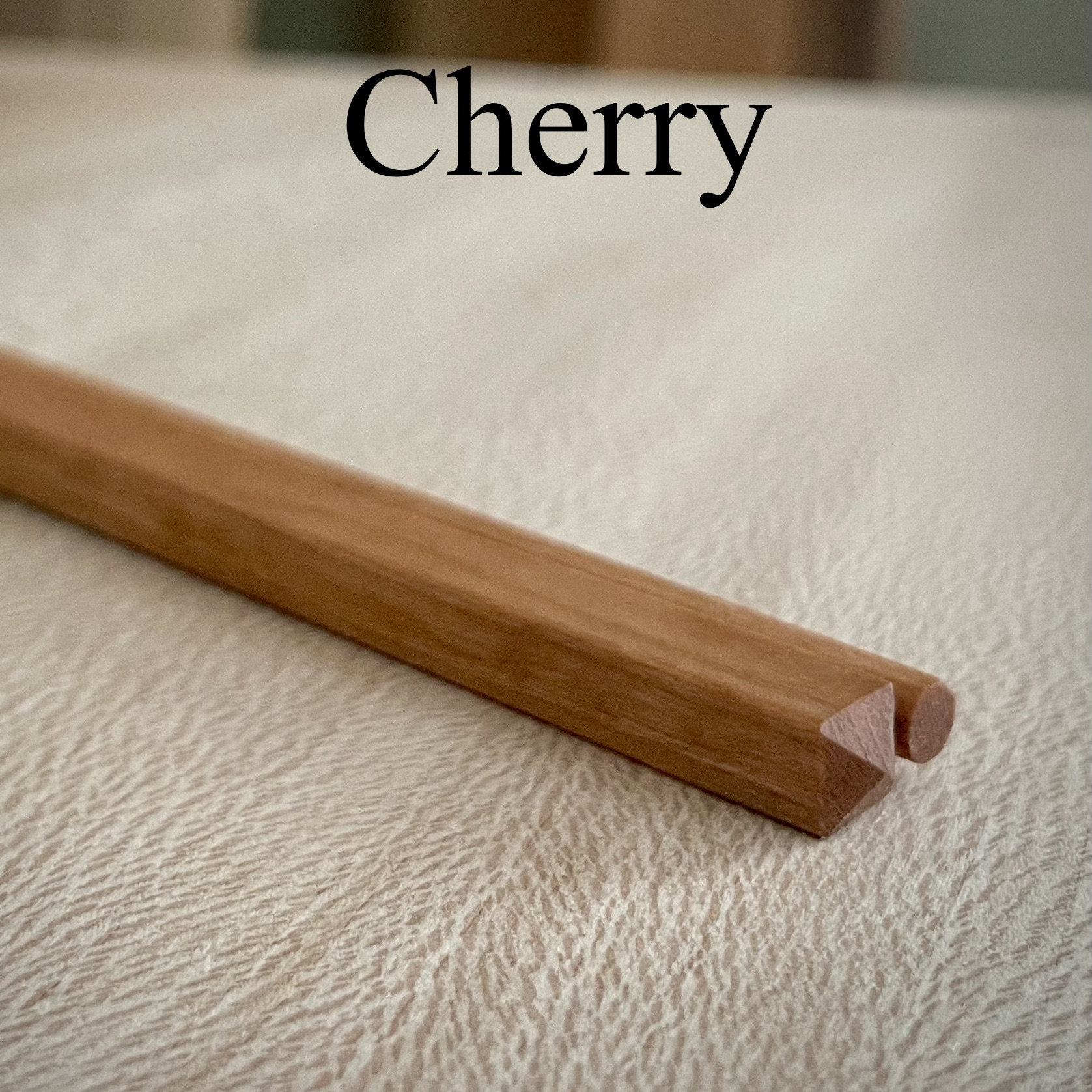 Handcrafted Wood Chopsticks - One Pair - Solid Hardwood - Walnut ...