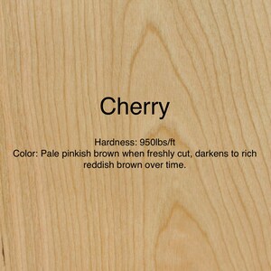 Handcrafted Oak and Cherry Wood Drawer - Jewelry Box - MADE TO ORDER - Etsy