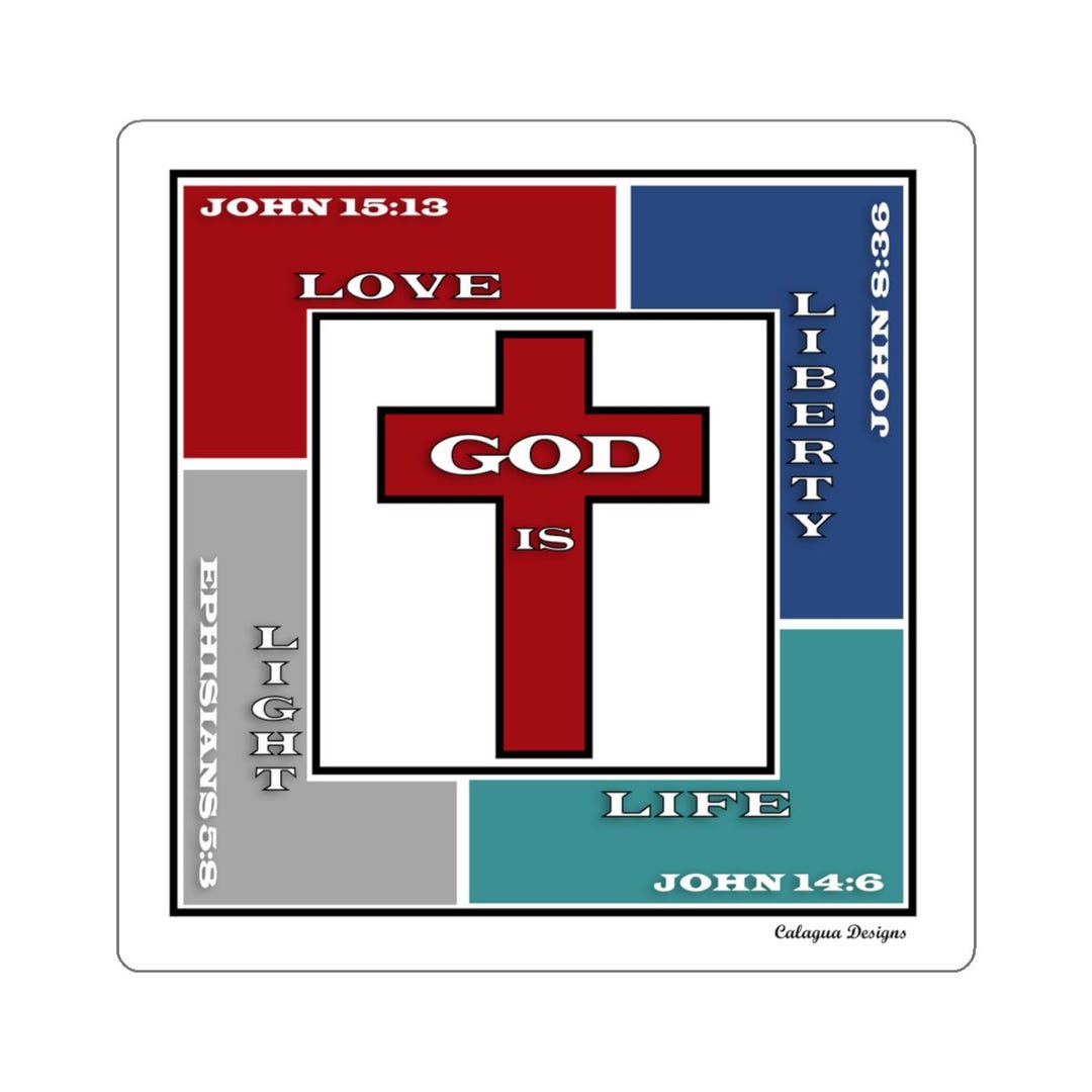 Faith & Fun: Bible Verse Stickers and Magnets to Brighten Your Day - Etsy