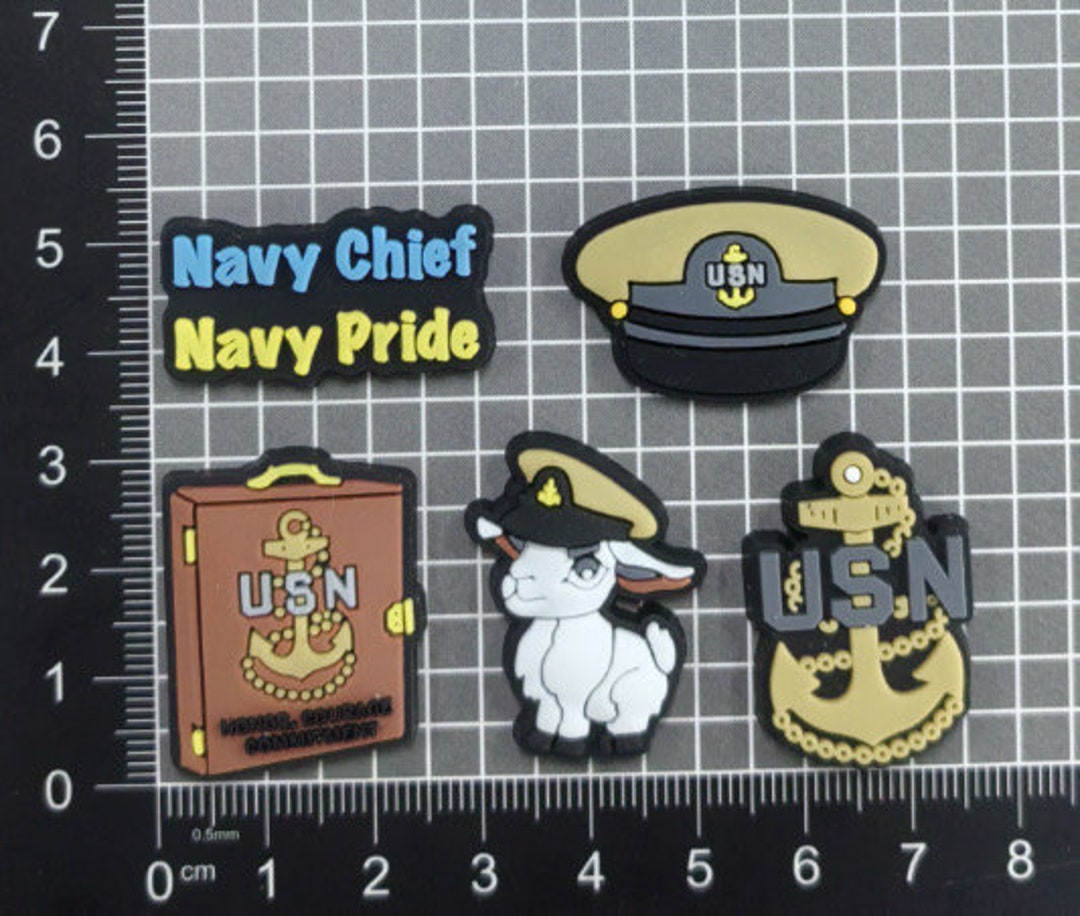 Navy Chief Select Starter Pack - Etsy
