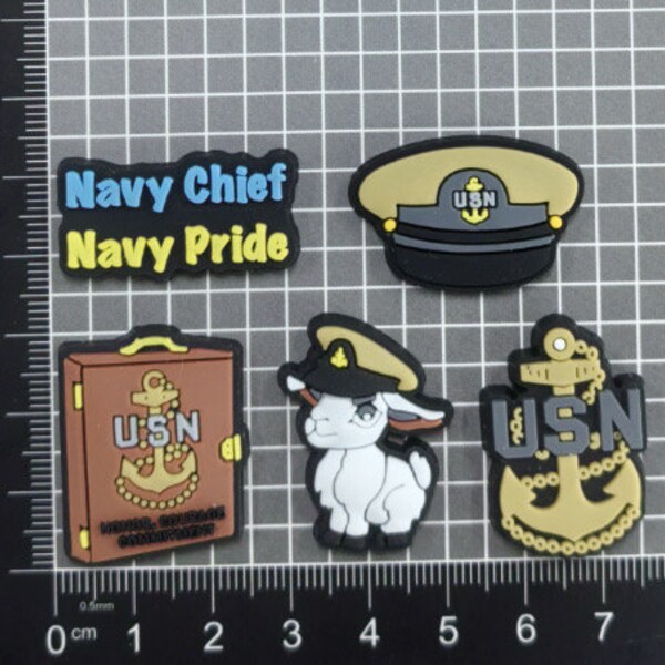 Navy Chief - Etsy