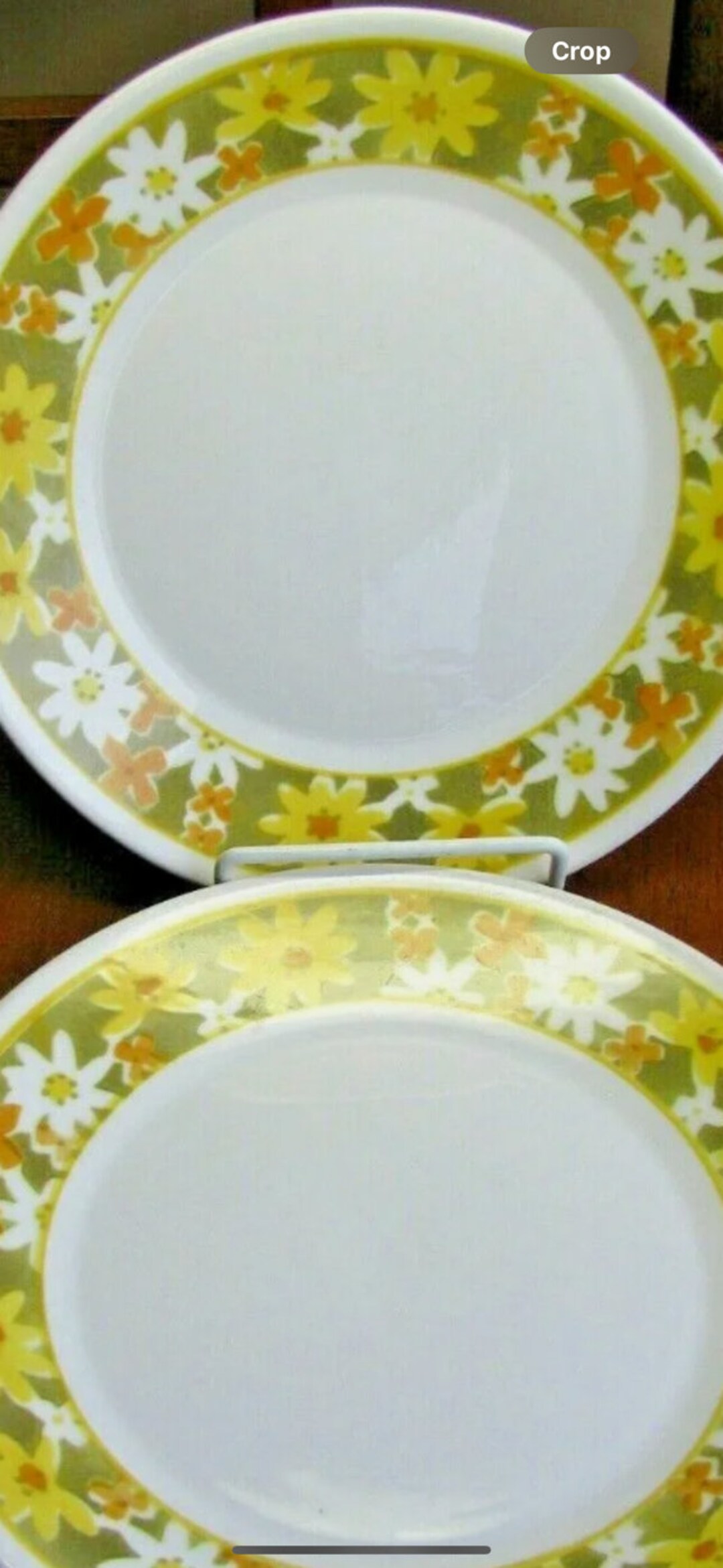 Vintage Mikasa Dinnerware Set of 4 - Etsy