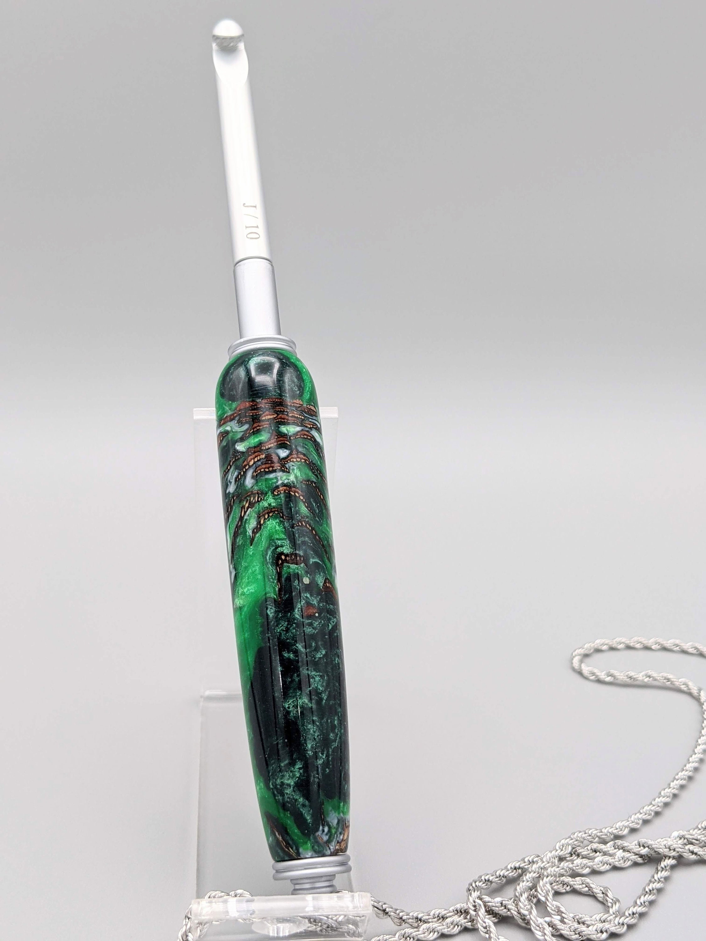 Crochet Handle with Hook | Etsy