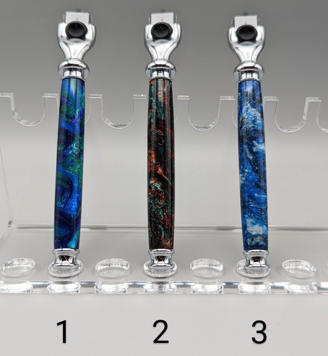 Gillette Mach 3 Razor Handle - Etsy