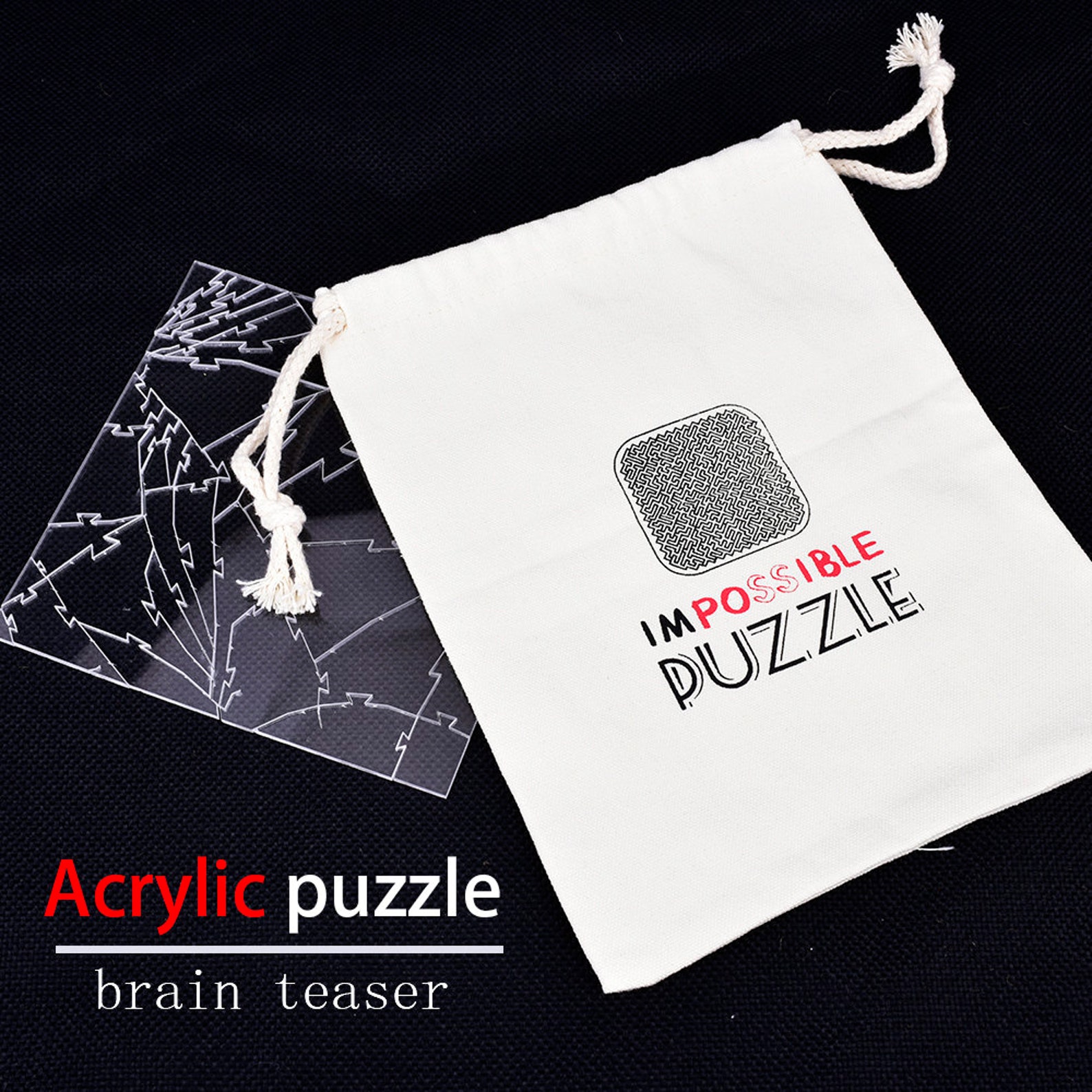 Puzzle Impossible: Extreme Difficult Jigsaw Puzzle for Adults | Date ...