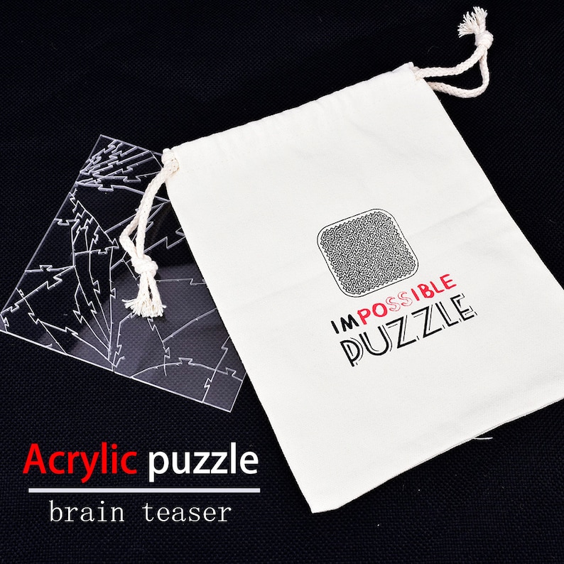 Puzzle Impossible: Extreme Difficult Jigsaw Puzzle for Adults | Date ...