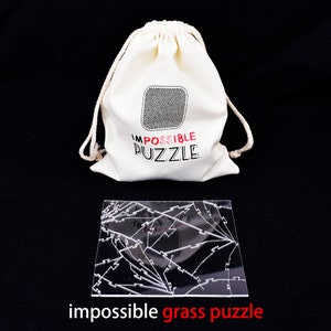 Puzzle Impossible: Extreme Difficult Jigsaw Puzzle for Adults - Etsy