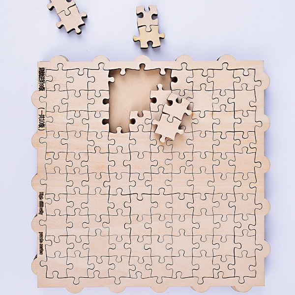 Best Friend Puzzle - Etsy