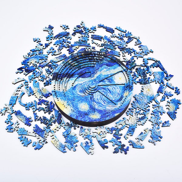 Beautiful Jigsaw Puzzles - Etsy