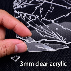 Puzzle Impossible: Extreme Difficult Jigsaw Puzzle for Adults - Etsy