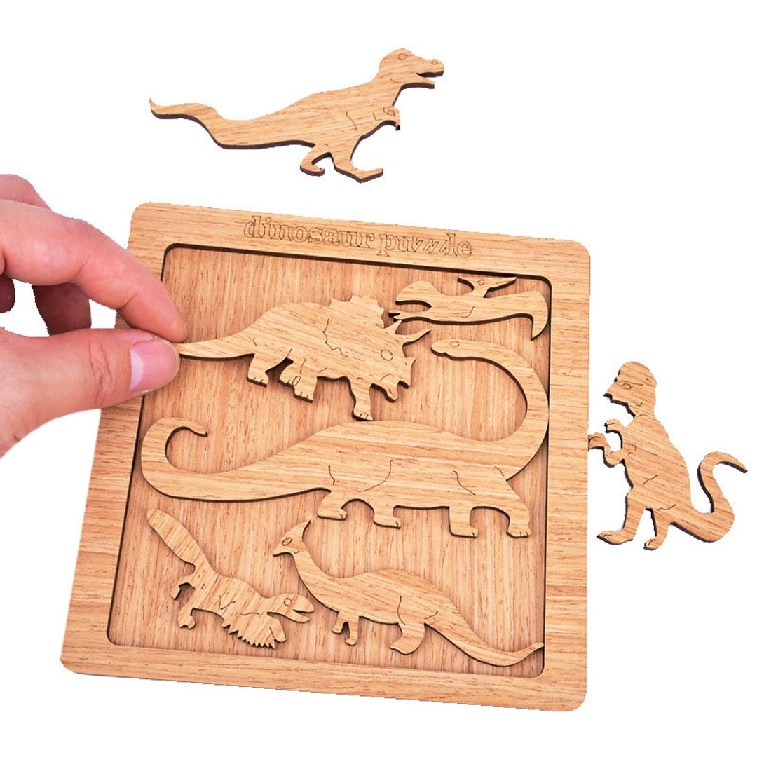 Wooden Jigsaw Puzzle Premium Materials Impressive Artwork - Etsy