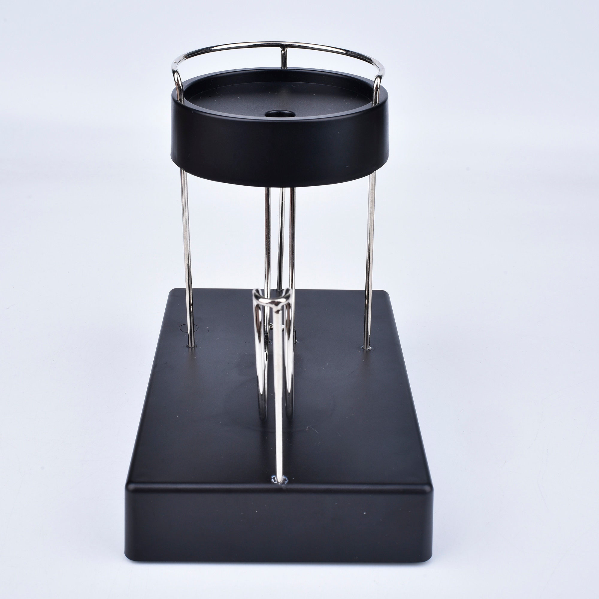 Black Perpetual Motion Machine Marble Perpetual Motion - Etsy